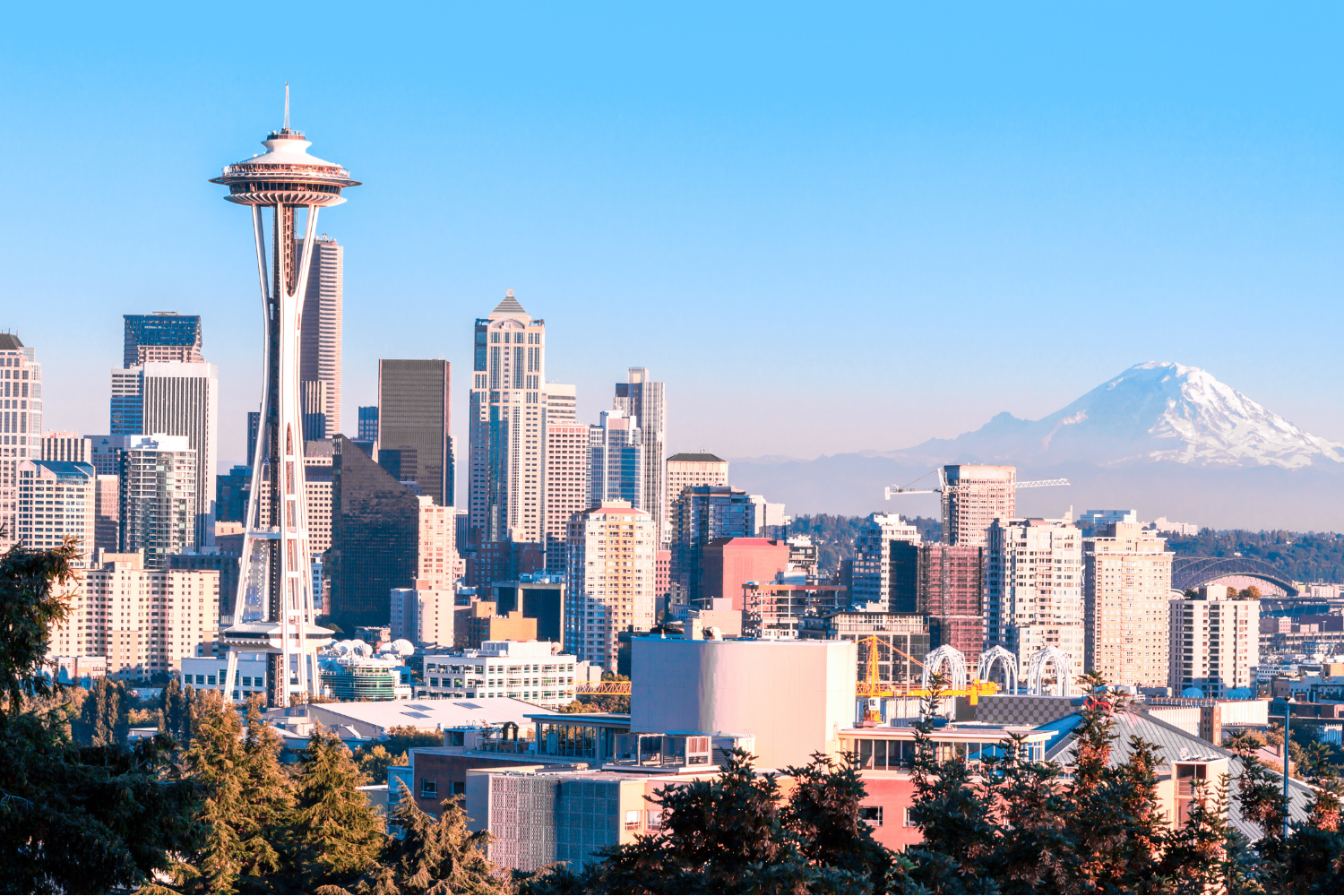 Seattle – The Cafe Passport
