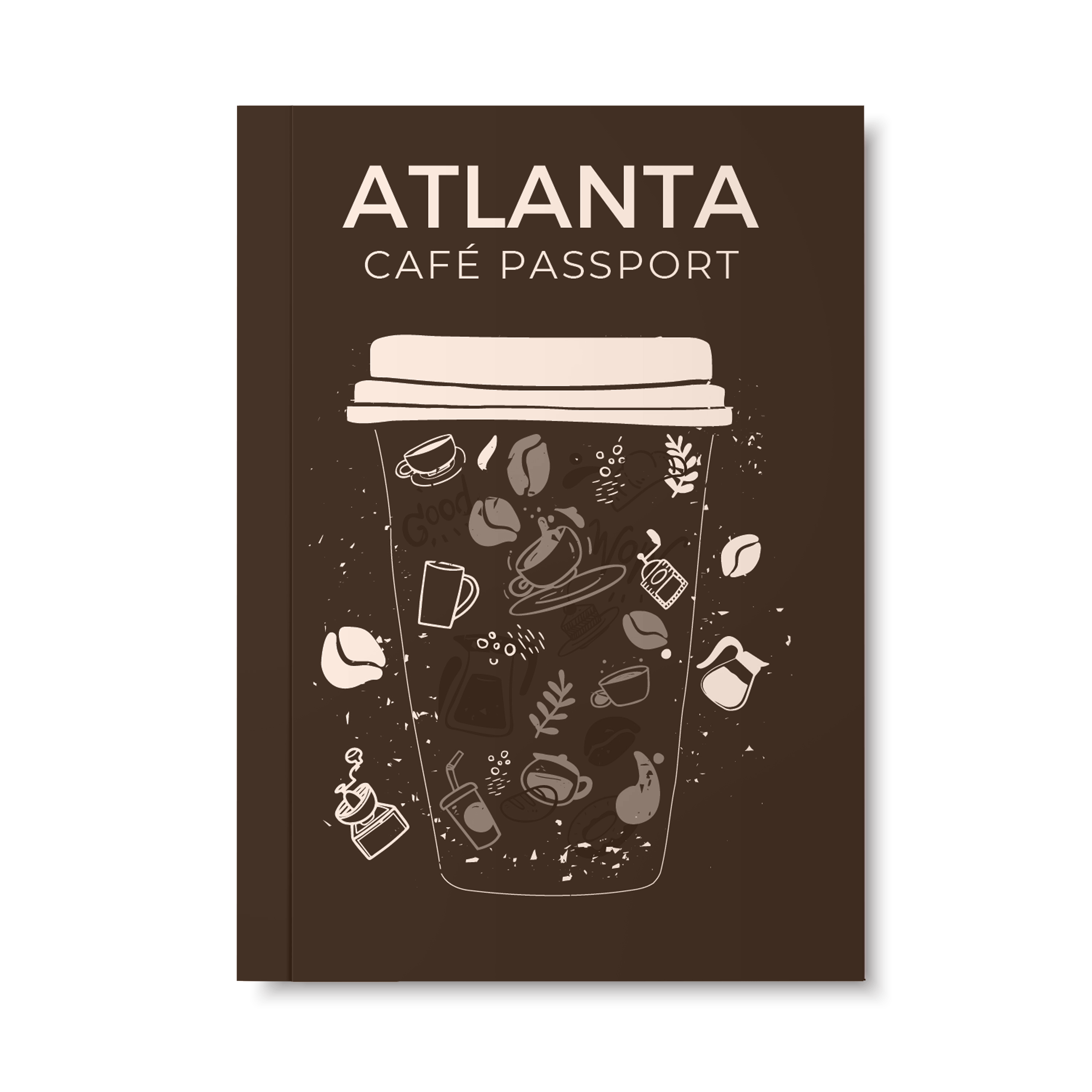 Atlanta Cafe Passport – The Cafe Passport