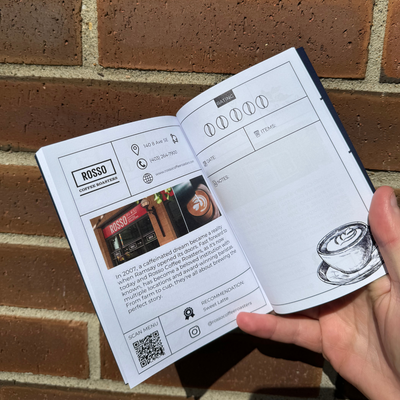 Calgary Cafe Passport – The Cafe Passport