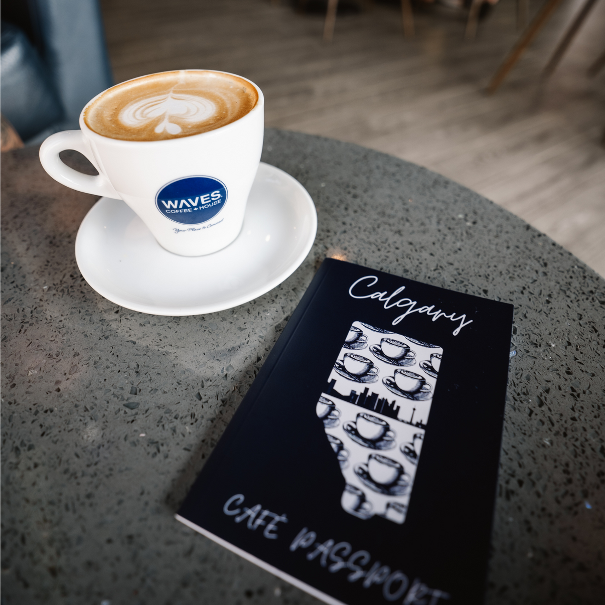 Calgary Cafe Passport – The Cafe Passport
