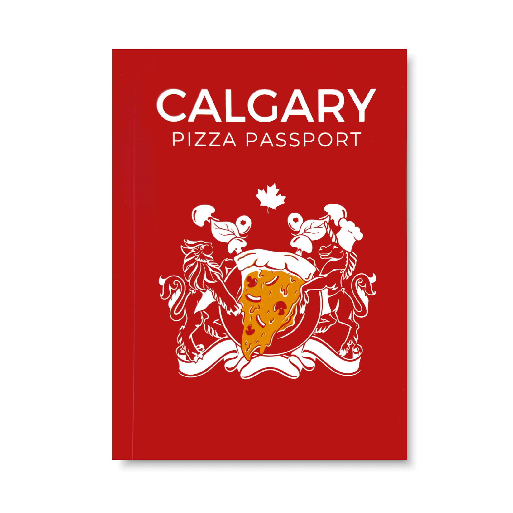Calgary Pizza Passport – The Cafe Passport