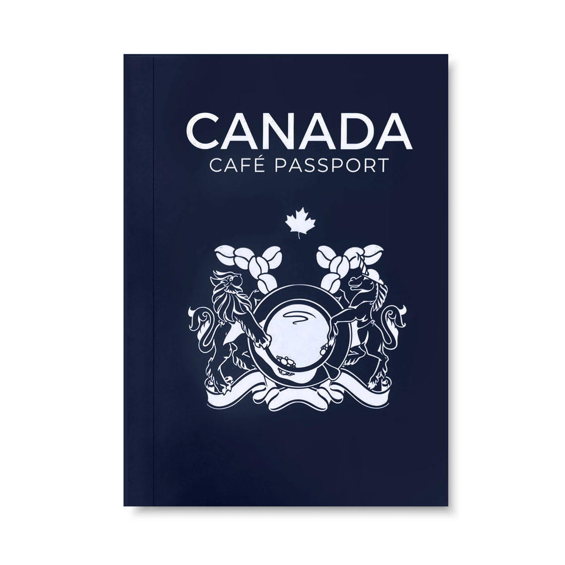 Canada Cafe Passport – The Cafe Passport
