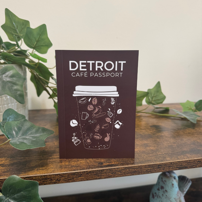 Detroit Cafe Passport – The Cafe Passport