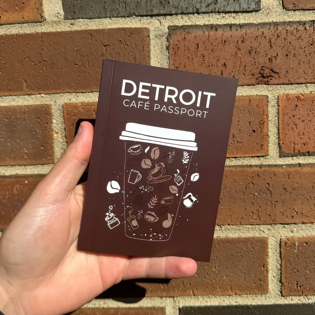 Detroit Cafe Passport – The Cafe Passport