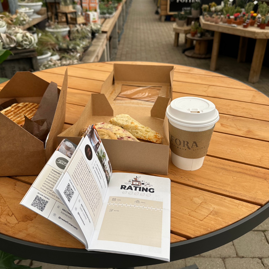 Hamilton Cafe Passport – The Cafe Passport