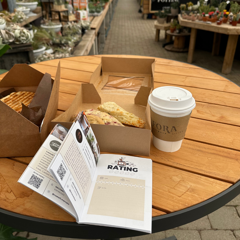 Hamilton Cafe Passport – The Cafe Passport