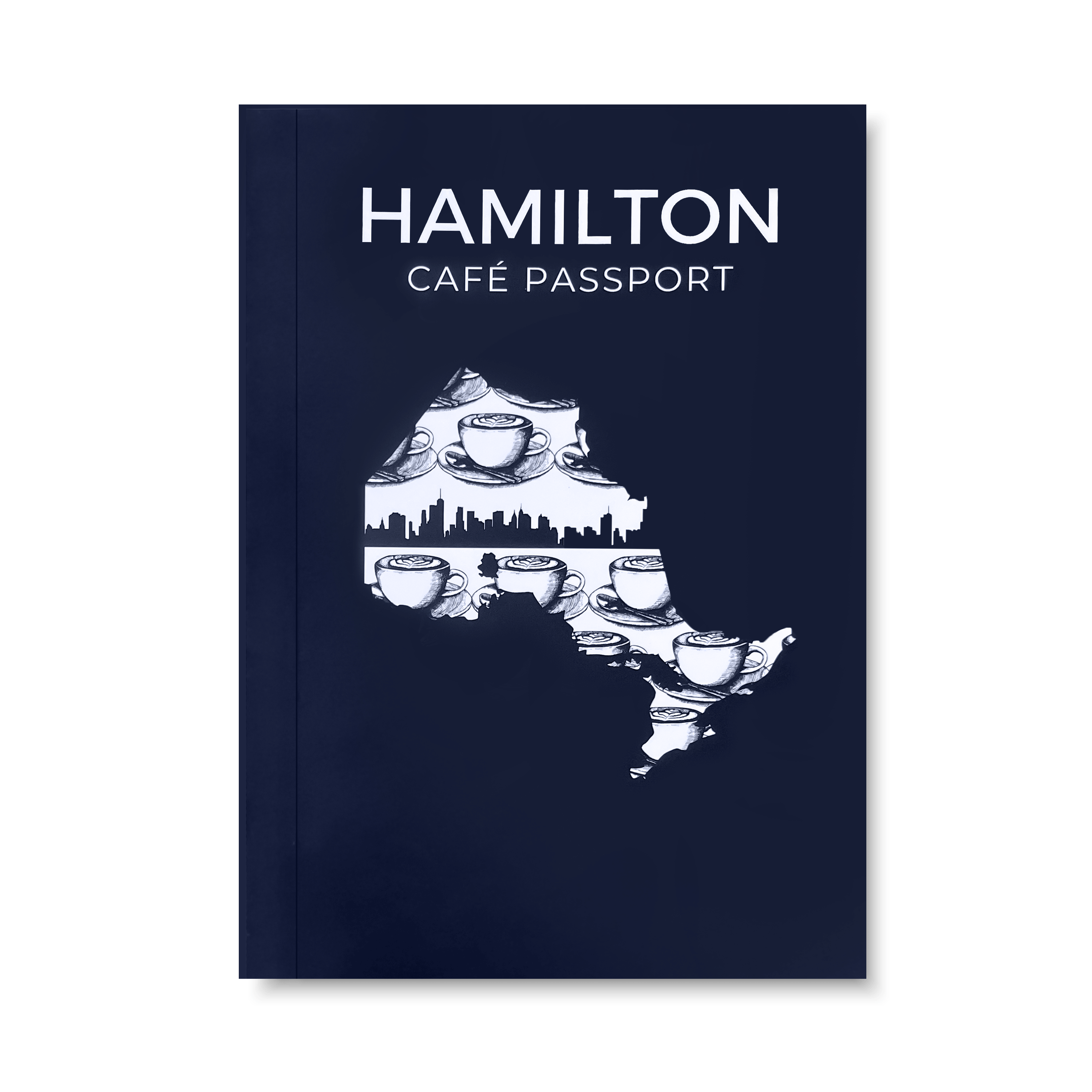 Hamilton Cafe Passport – The Cafe Passport