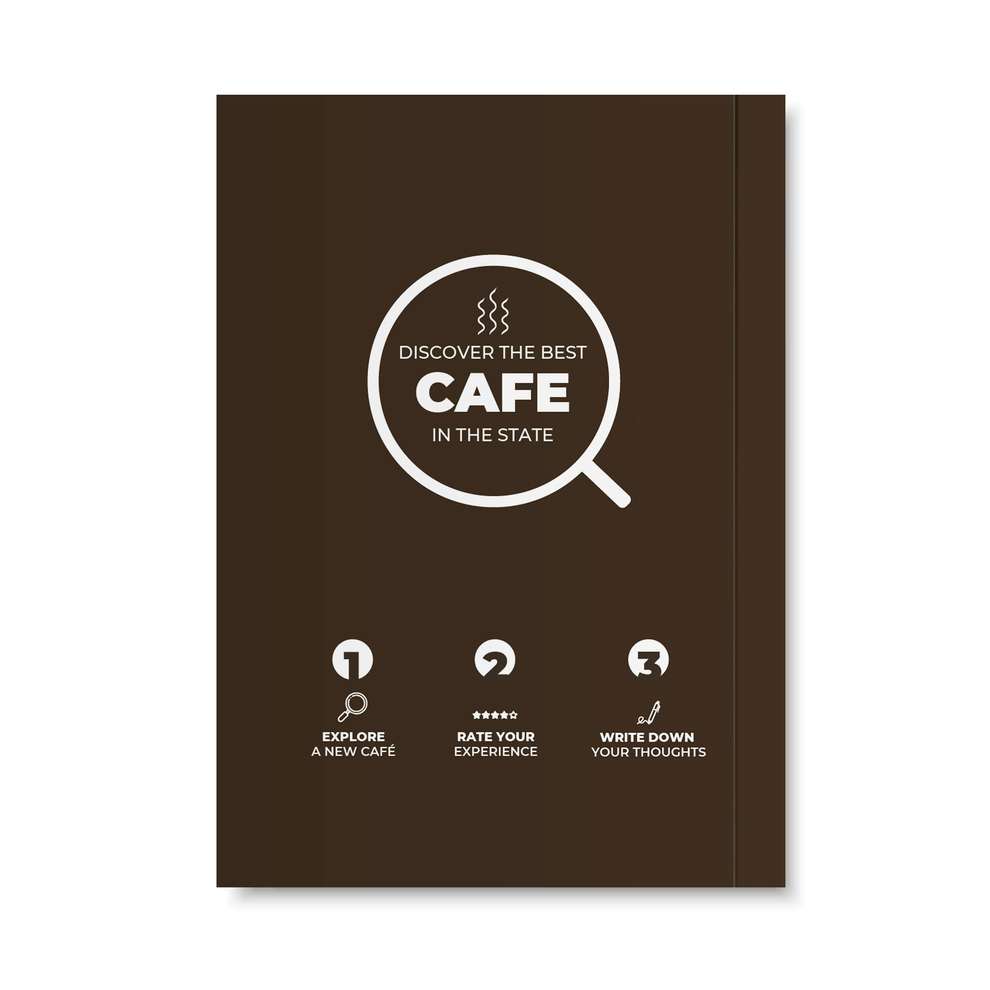 Maryland Cafe Passport – The Cafe Passport