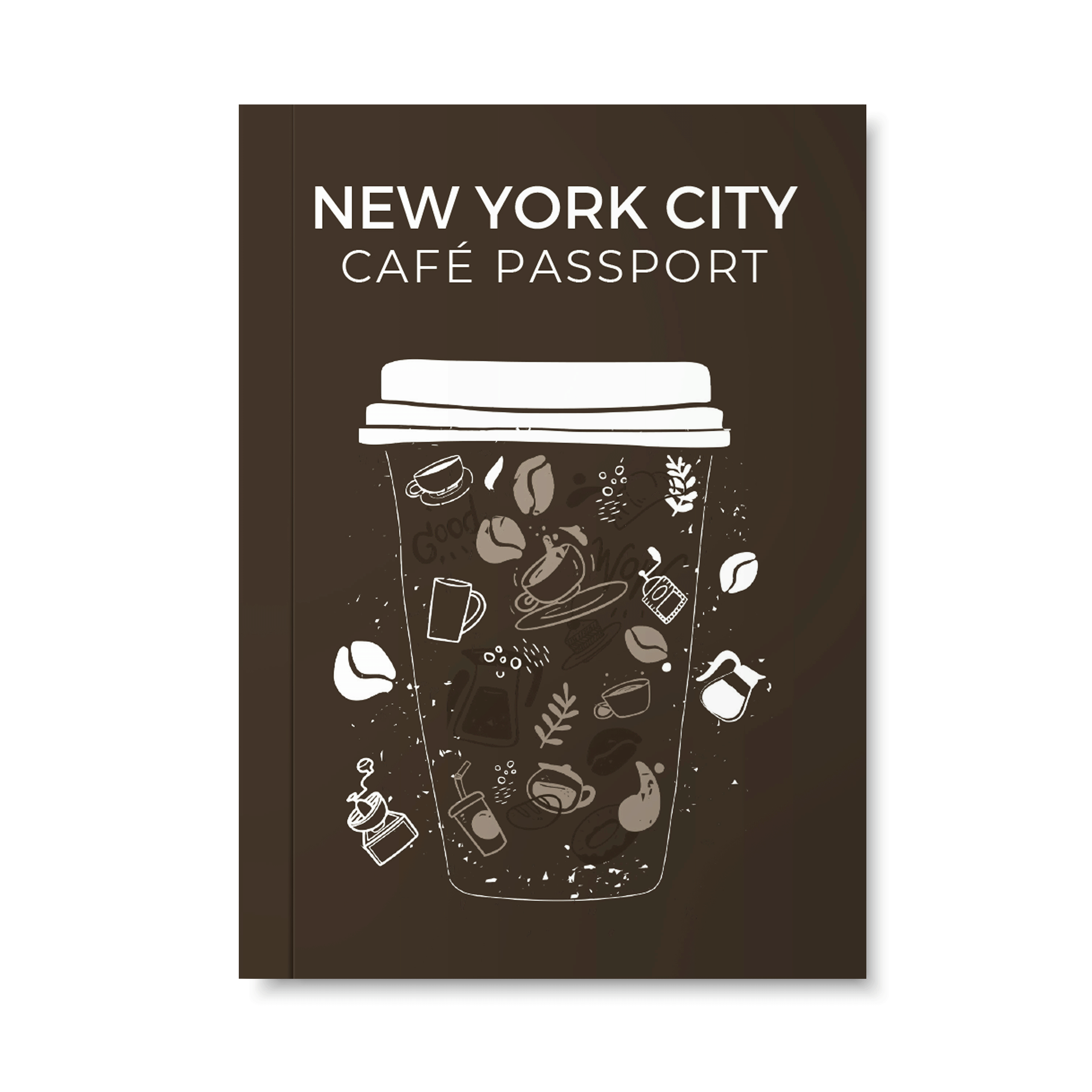 Washington Cafe Passport – The Cafe Passport
