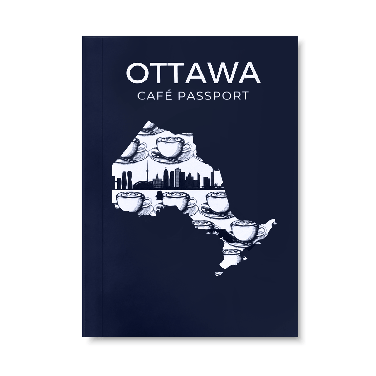 Ottawa Cafe Passport – The Cafe Passport