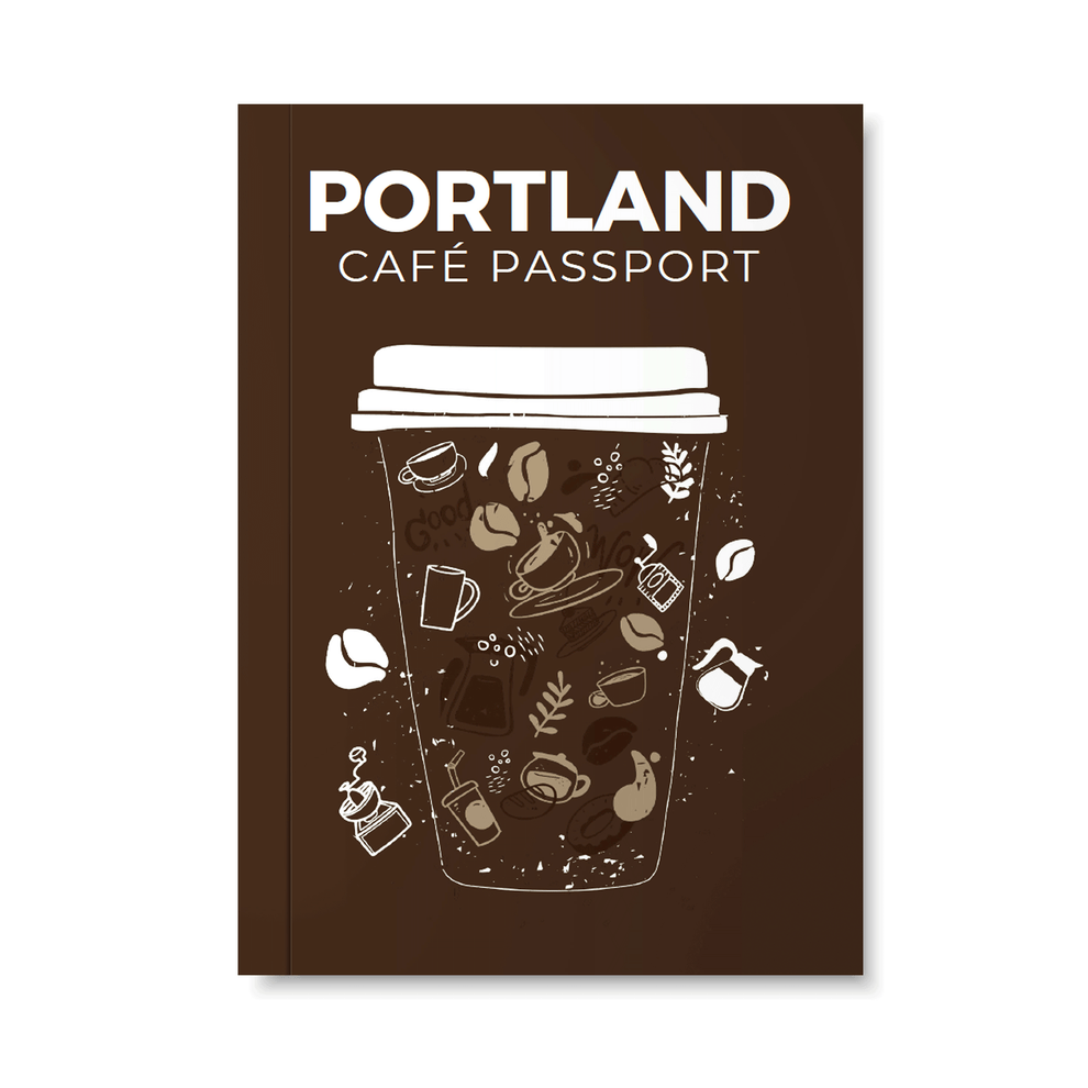 Portland Cafe Passport – The Cafe Passport