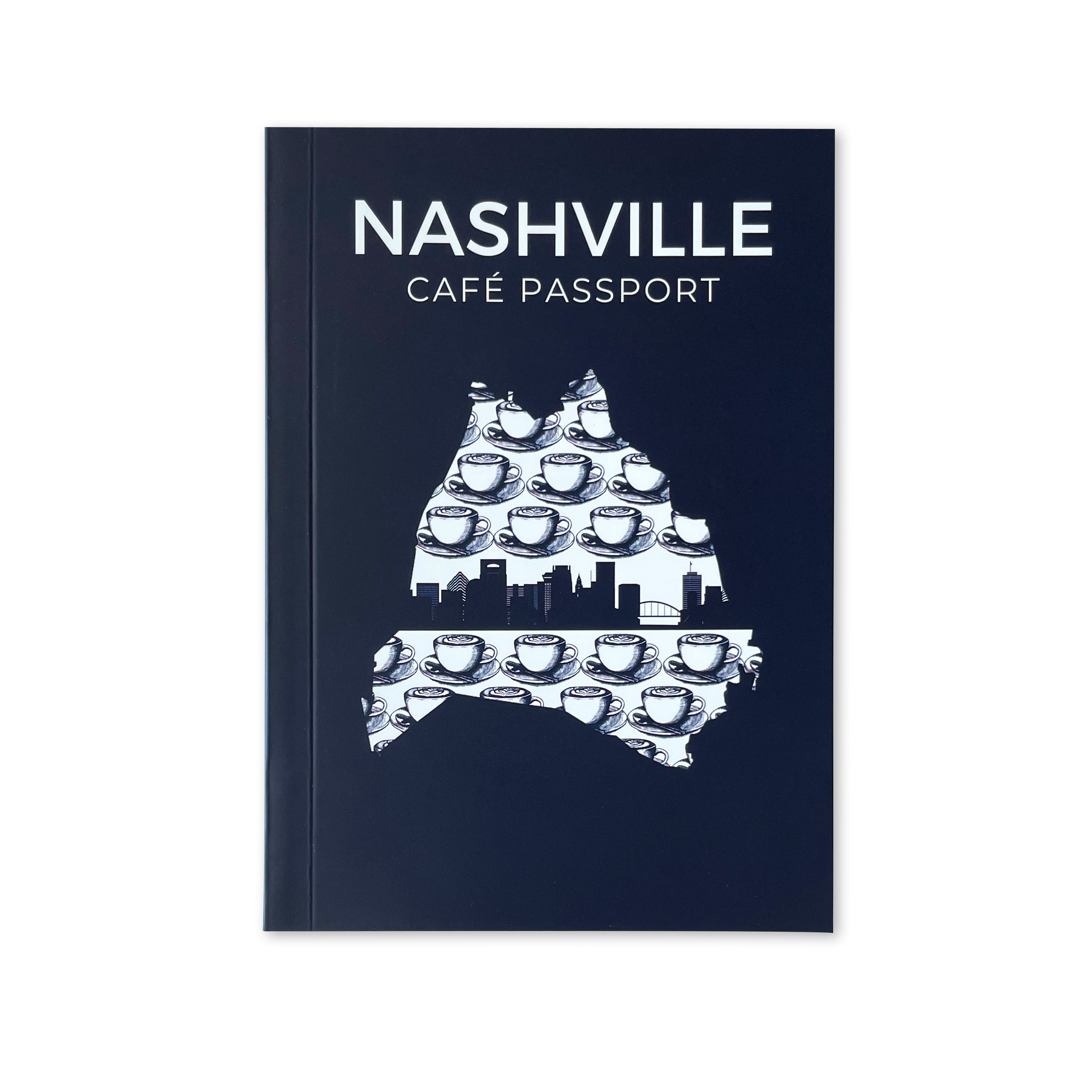 Nashville Cafe Passport – The Cafe Passport