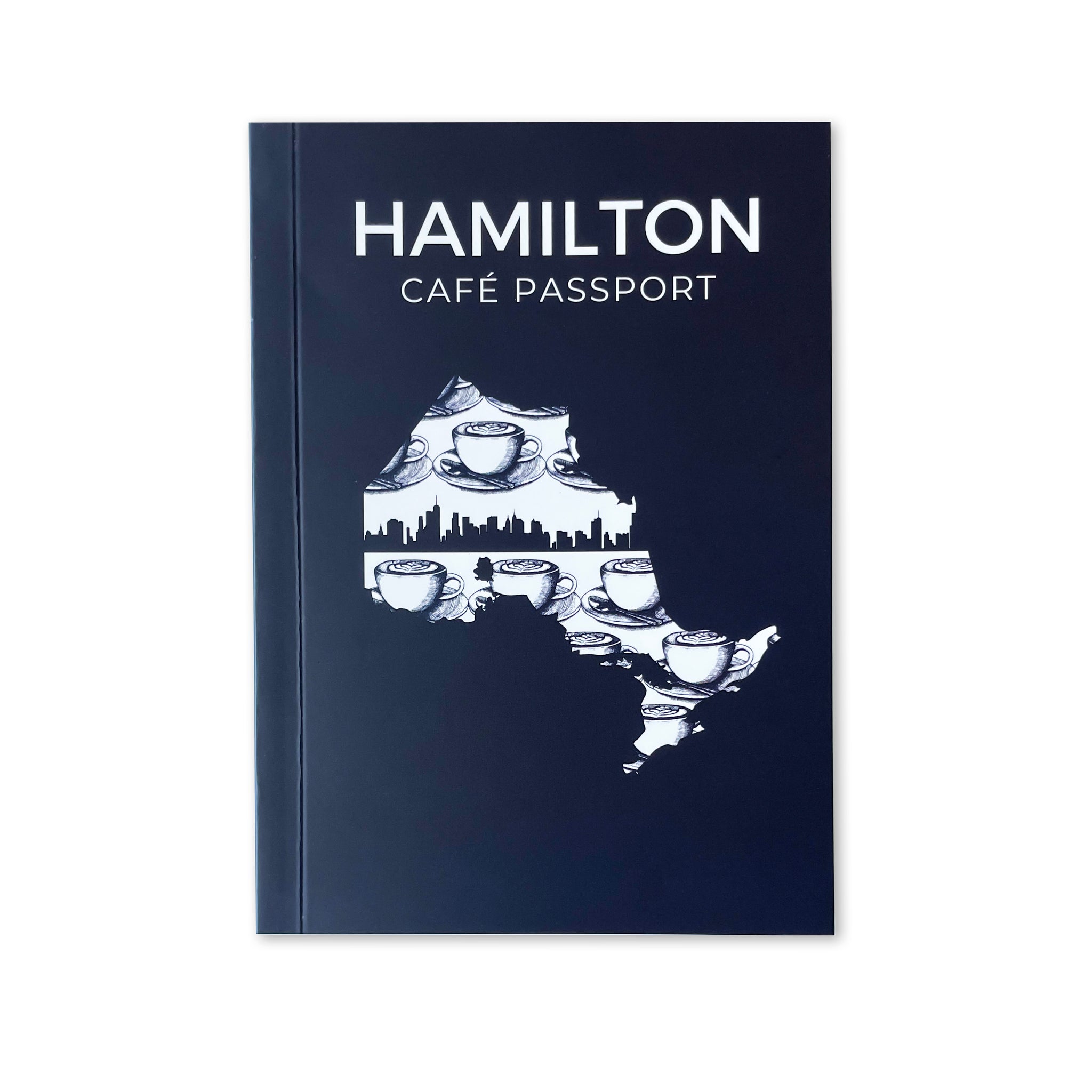 Hamilton Cafe Passport – The Cafe Passport
