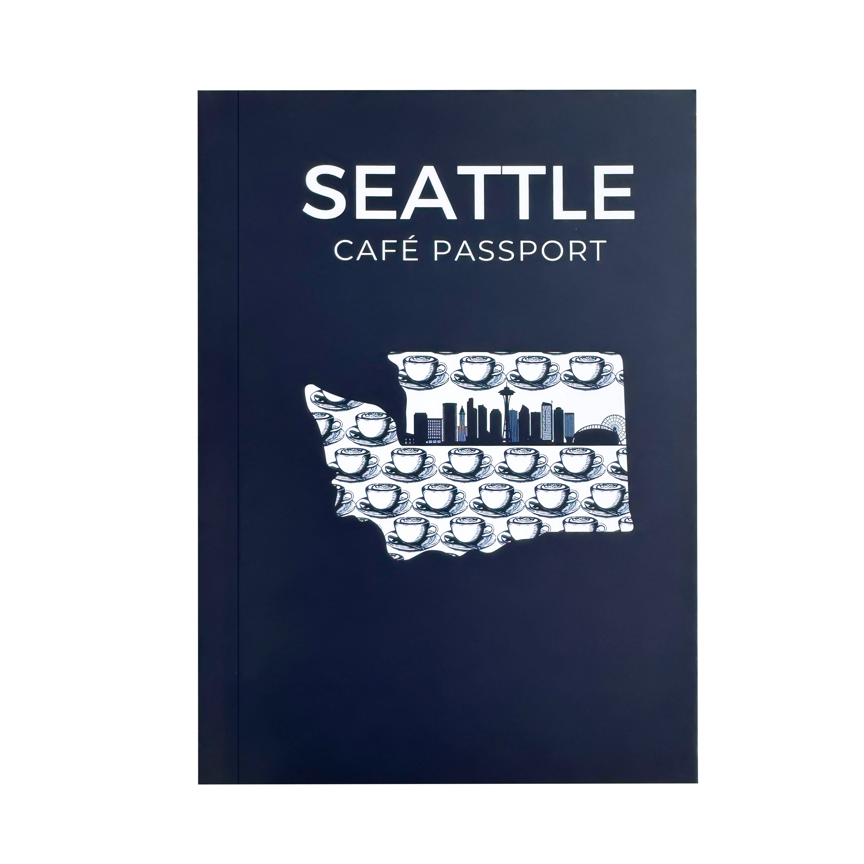 Seattle Cafe Passport – The Cafe Passport
