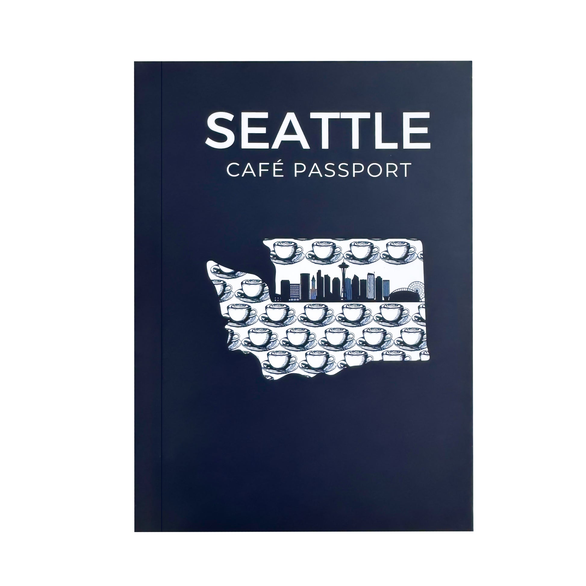 Seattle Cafe Passport – The Cafe Passport