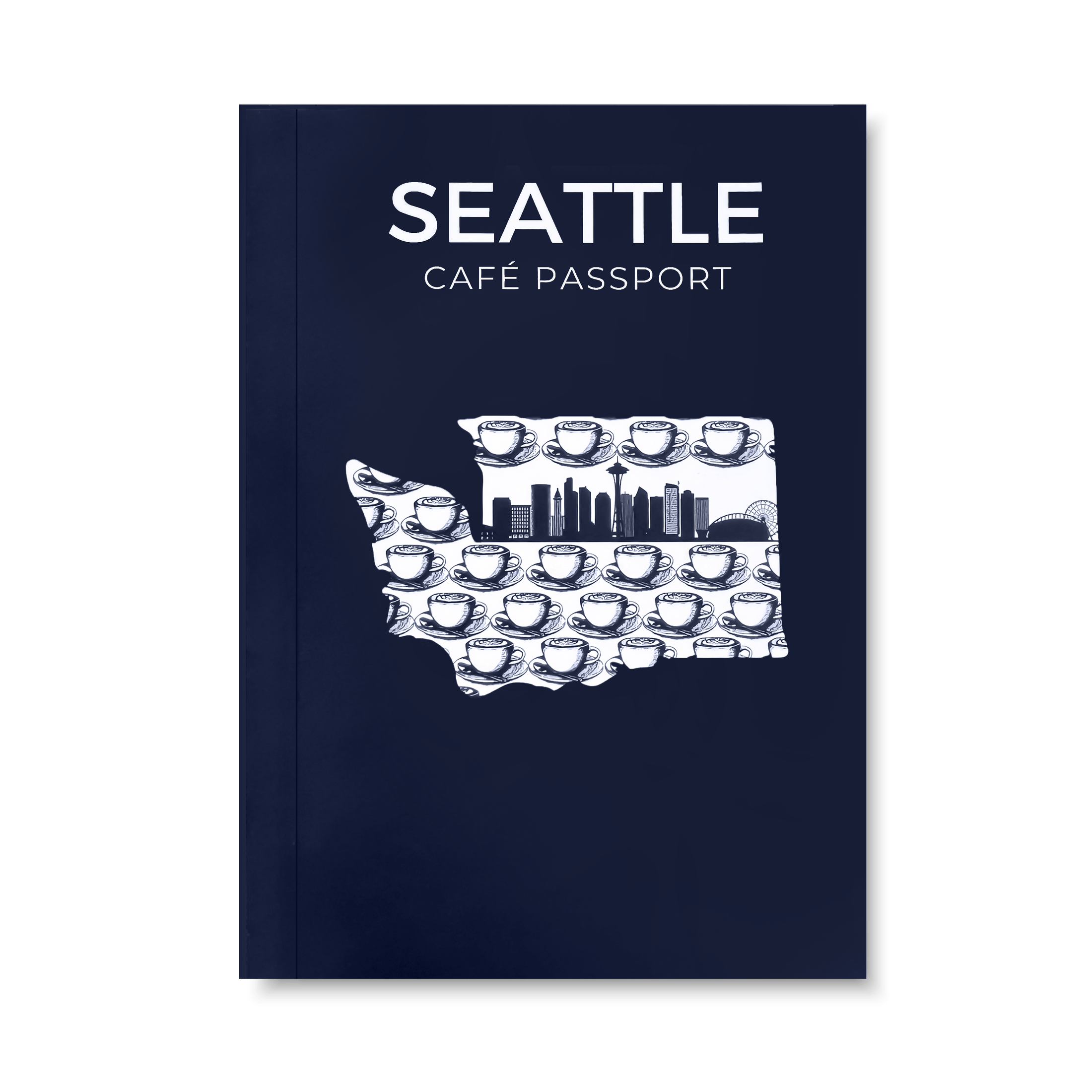 Seattle Cafe Passport – The Cafe Passport