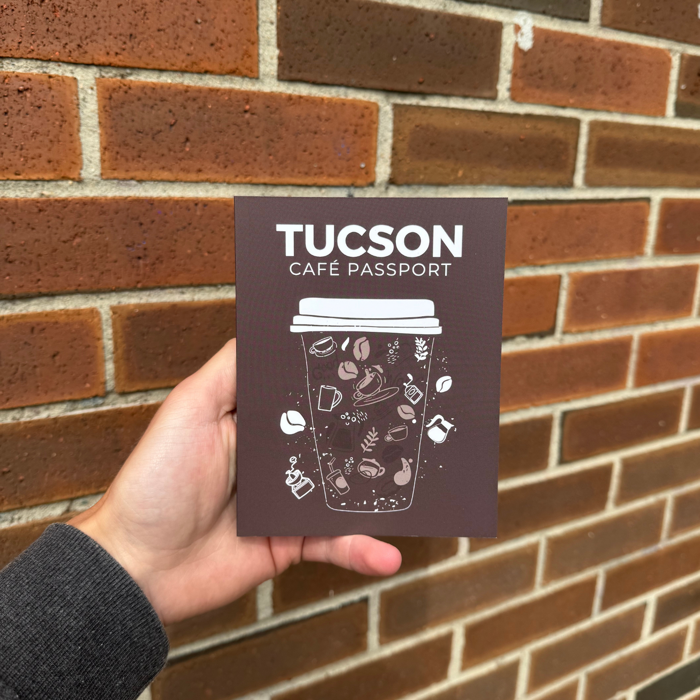 Tucson Cafe Passport – The Cafe Passport