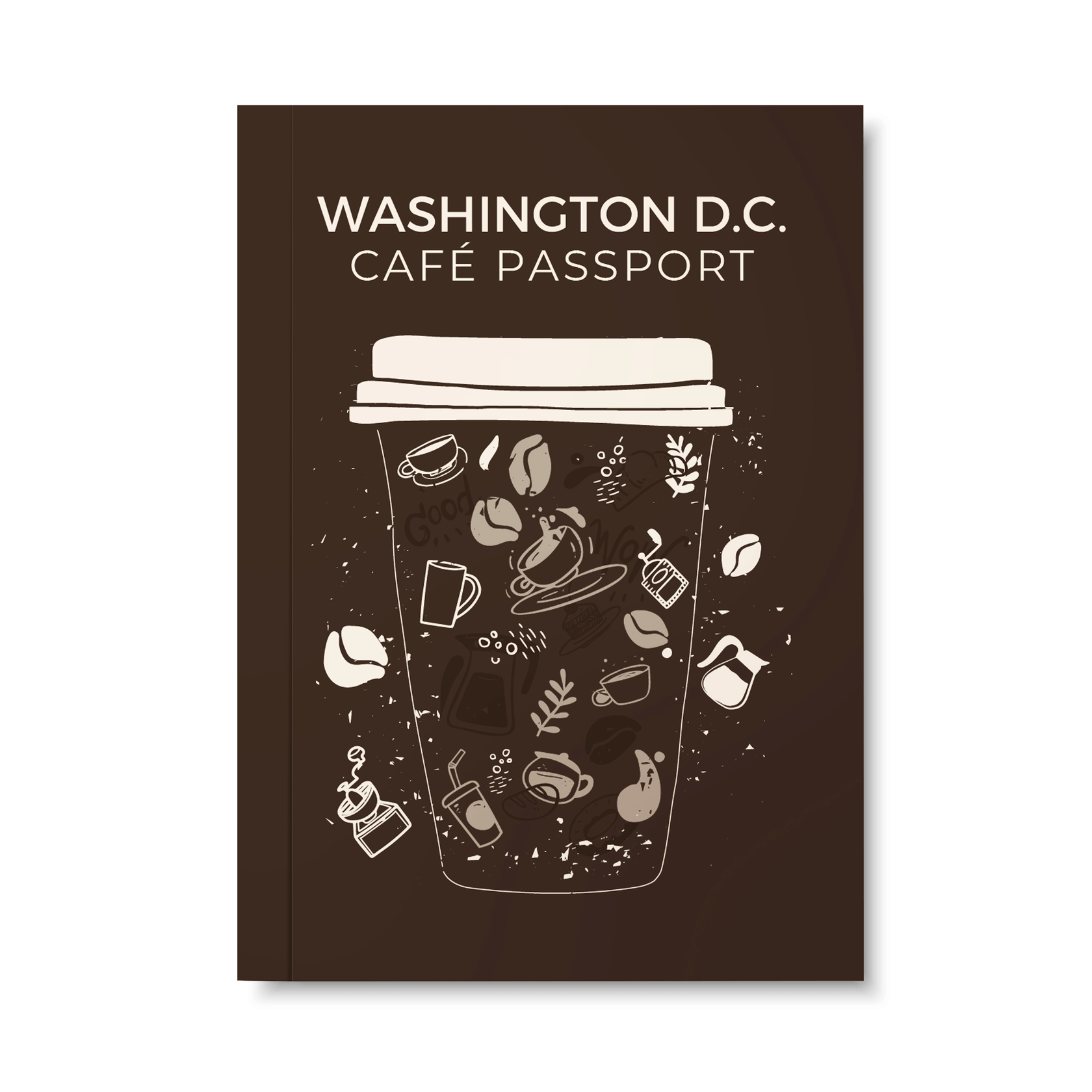 Washington Cafe Passport – The Cafe Passport