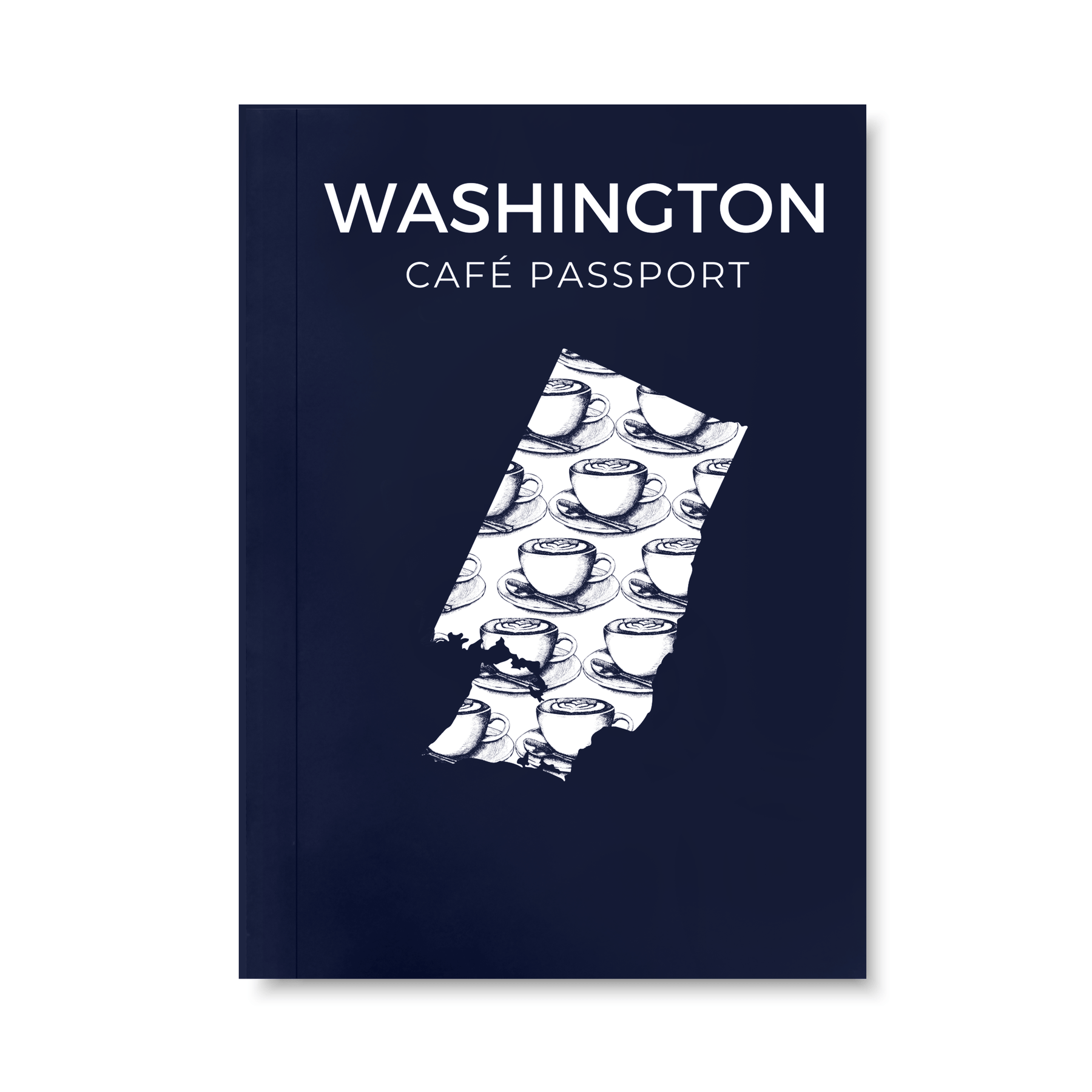 Washington Cafe Passport – The Cafe Passport