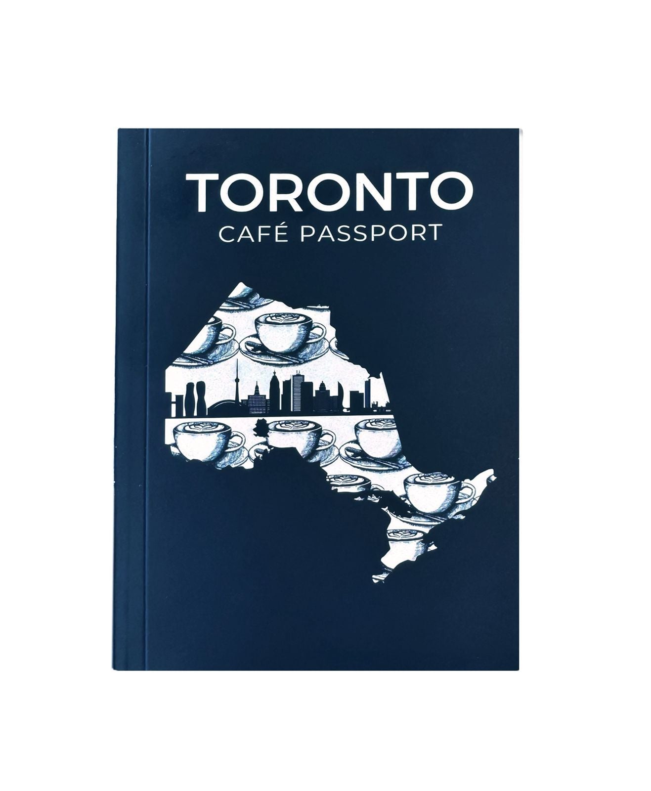 Toronto Cafe Passport – The Cafe Passport